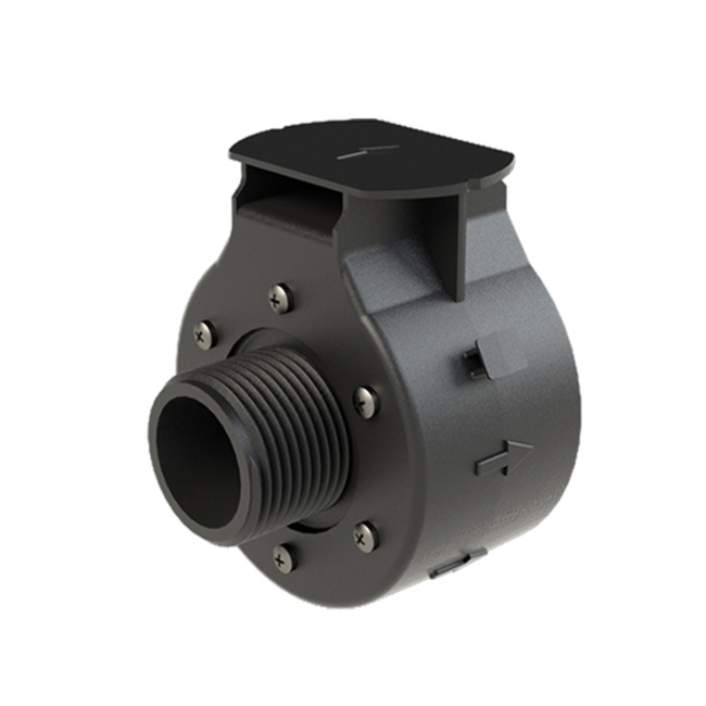 Programmateur LR-AG ECO Turbine - 1 station Solem | Arrosage Distribution