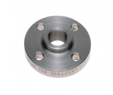 Bride acier taraudée DN65 TAR 2" 1/2 | Arrosage Distribution