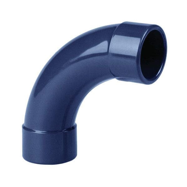Courbe PVC pression 50mm à coller | Arrosage Distribution