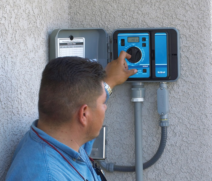 Platine de rechange 12 stations Rain Dial Irritrol | Arrosage Distribution