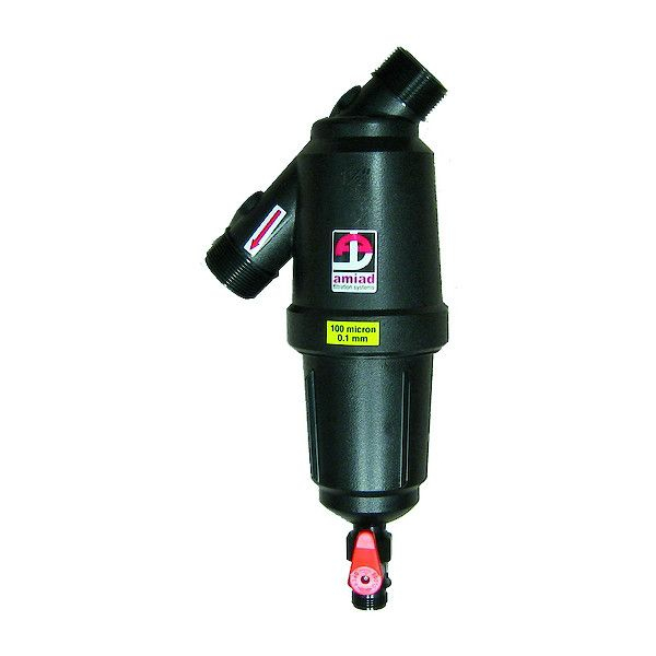 Filtre à tamis 1 1/2" SUPER - Amiad | Arrosage Distribution