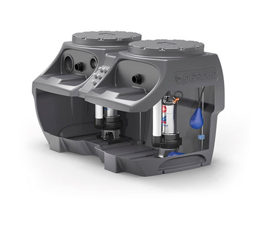 Station de relevage SAR 550 - Pedrollo | Arrosage Distribution