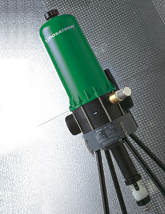 Tout savoir sur les pompes doseuses Dosatron - Blog Arrosage Distribution