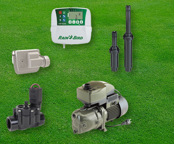 Arrosage automatique, pompe et irrigation agricole | Arrosage Distribution