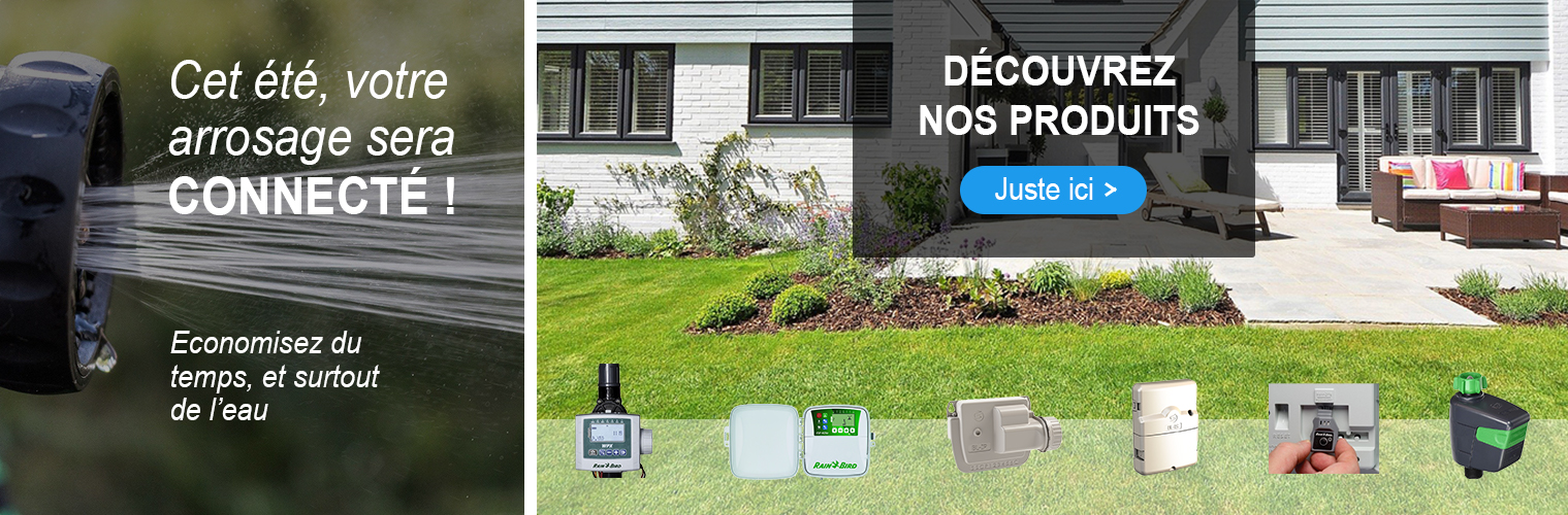 Arrosage automatique, pompe et irrigation agricole | Arrosage Distribution